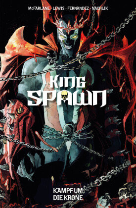King Spawn - Panini Manga und Comic | Książka w Empik