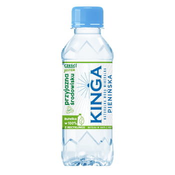 Kinga Pienińska 0,222 L Niegazowana - GRAAL SPÓŁKA AKCYJNA | Sklep ...