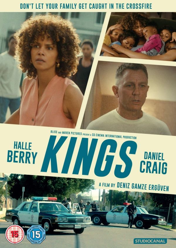 Kings - Various Directors| Filmy Sklep EMPIK.COM