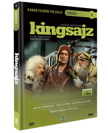 Kingsajz - Machulski Juliusz | Filmy Sklep EMPIK.COM