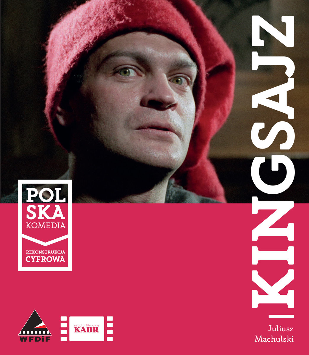 Kingsajz (rekonstrukcja cyfrowa) - Machulski Juliusz | Filmy Sklep ...