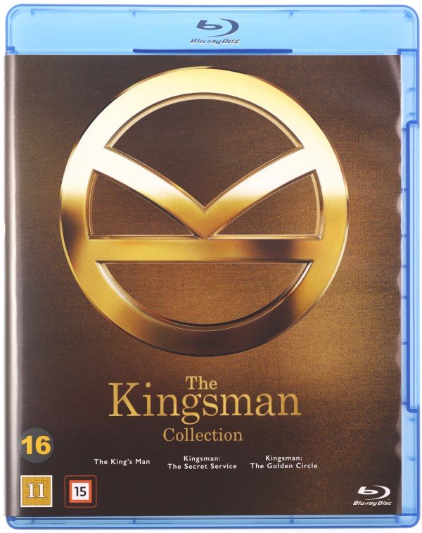 Kingsman Collection - Various Directors| Filmy Sklep EMPIK.COM