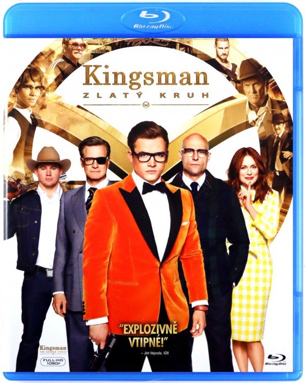 Kingsman: Złoty Krąg - Vaughn Matthew| Filmy Sklep EMPIK.COM