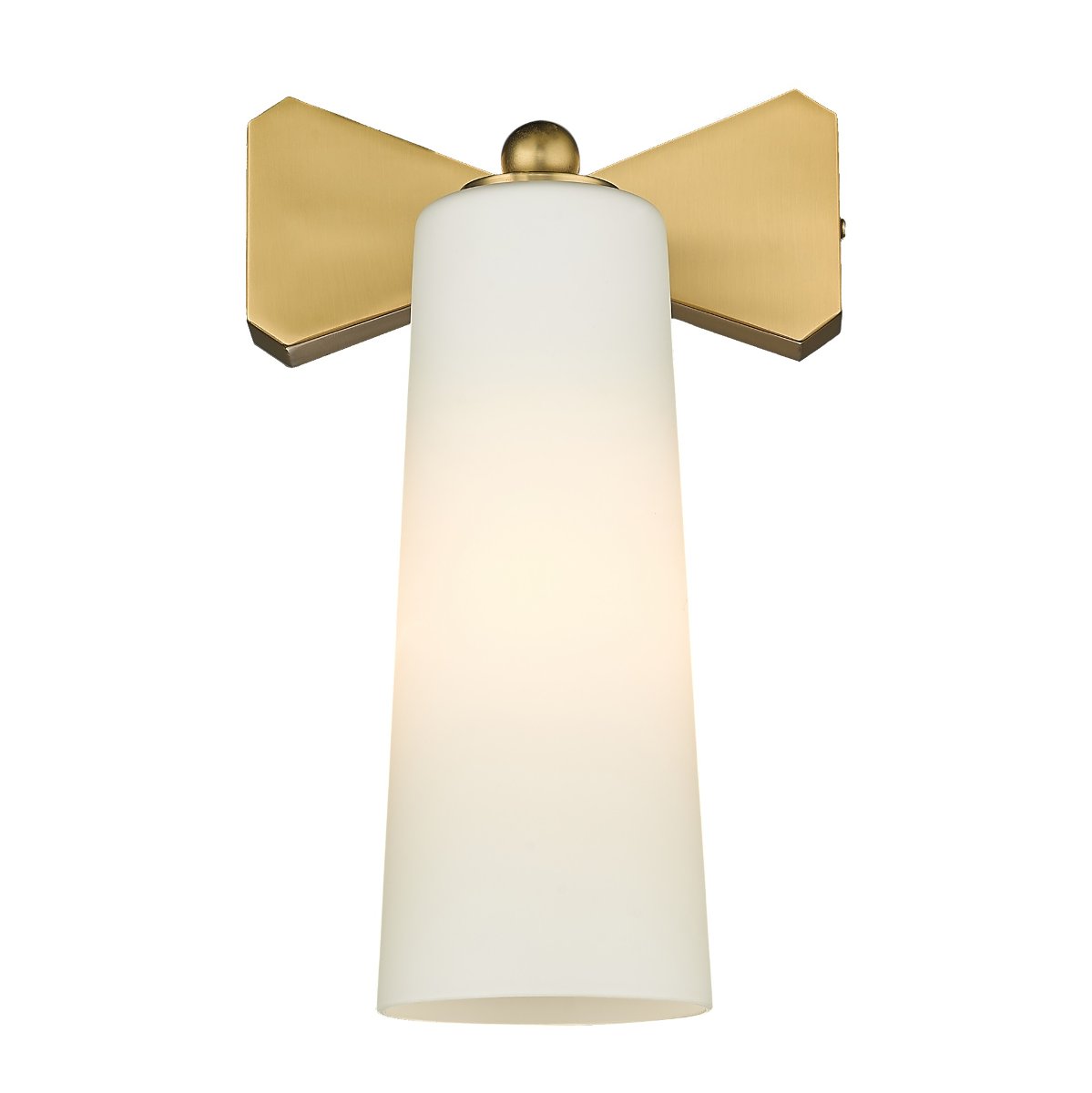 Kinkiet Bow Gold Cosmo Light - Cosmolight | Sklep EMPIK.COM