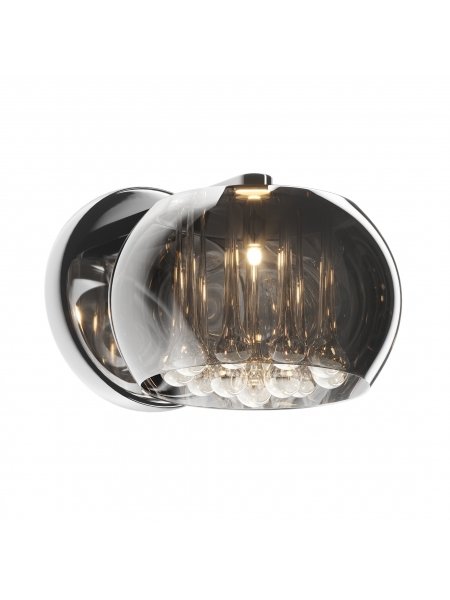 Kinkiet CRYSTAL W0076-01D-F4FZ - Zuma Line | Sklep EMPIK.COM