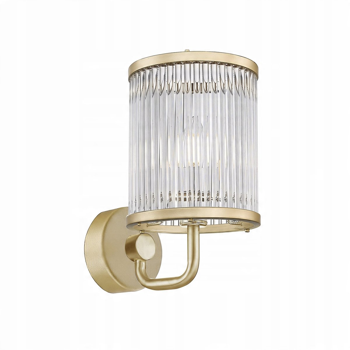 KINKIET LAMPA ZUMA LINE SERGIO W0528-01F-V6AC - Zuma Line | Sklep EMPIK.COM