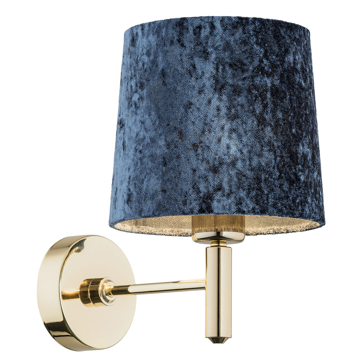 Kinkiet Ponte 4348 1Xe27 Granatowy - Argon | Sklep EMPIK.COM