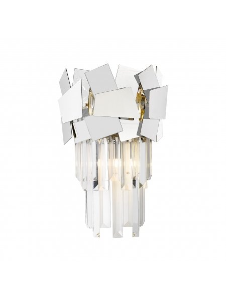 Kinkiet QUASAR W0506-02A-B5AC - Zuma Line | Sklep EMPIK.COM