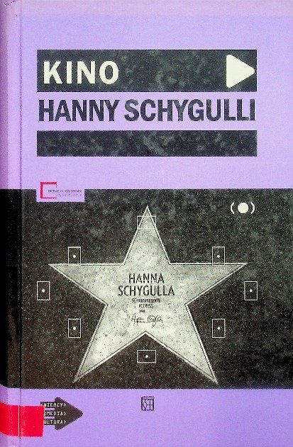Kino Hanny Schygulli - Opracowanie zbiorowe | Książka w Empik