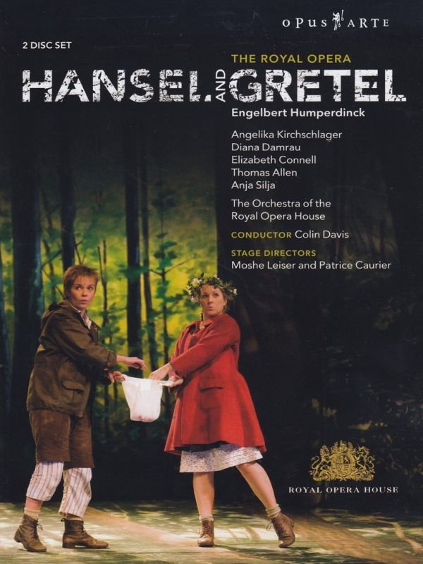 Kirchschlagerdamraudavis: Humperdinckhansel And Gretel - | Filmy Sklep EMPIK.COM