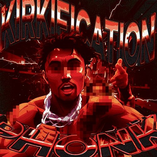 KIRKIFICATION PHONK - røbibezde | Muzyka, mp3 Sklep EMPIK.COM