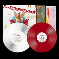 Kish Kash (Limited Edition) (biało-czerwony winyl), płyta winylowa ...