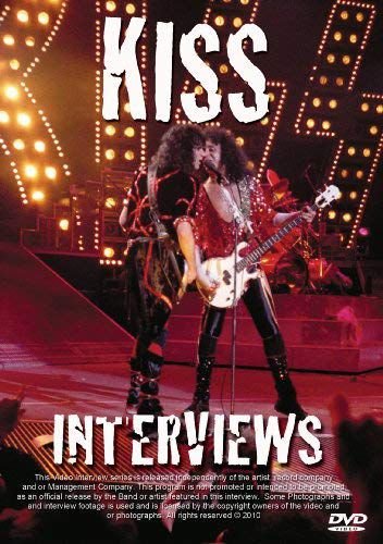 Kiss: Interviews - Various Distribution | Filmy Sklep EMPIK.COM