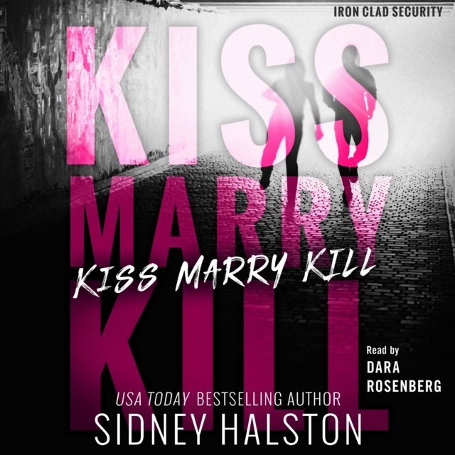 Kiss Marry Kill - audiobook - Halston Sidney | Audiobook Sklep EMPIK.COM