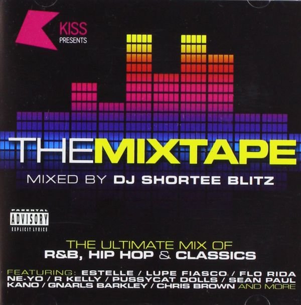 Kiss Presents The Mixtape - Various Artists | Muzyka Sklep EMPIK.COM