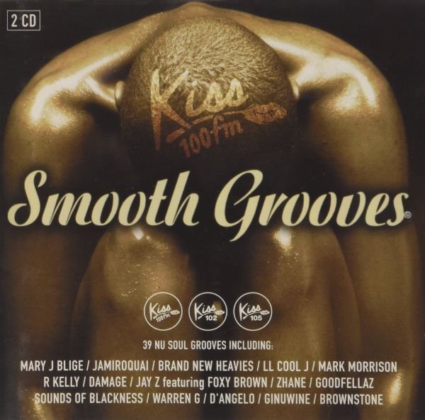 Kiss Smooth Grooves - Various Artists | Muzyka Sklep EMPIK.COM