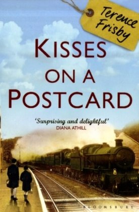 Kisses on a Postcard - Frisby Terence | Książka w Empik