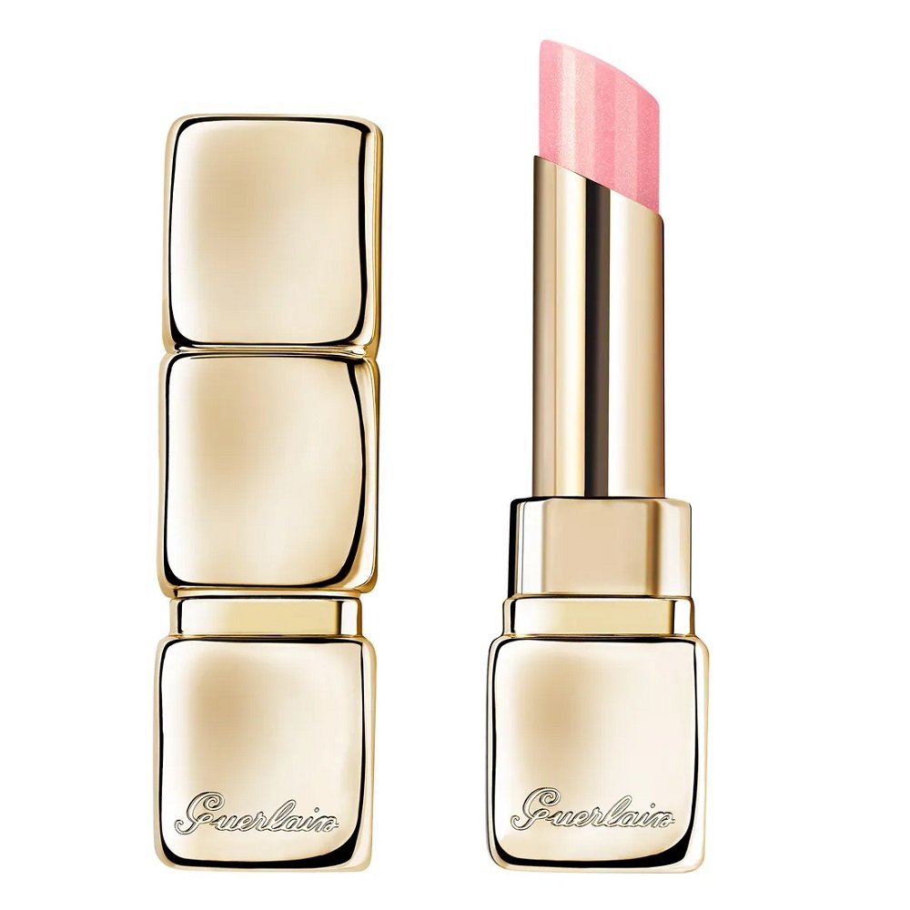KissKiss Bee Glow koloryzujący balsam do ust 358 Pearly Rose 3.2g ...