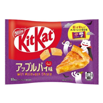 Kit Kat Mini Apple Cinnamon 116g - Inna marka | Sklep EMPIK.COM
