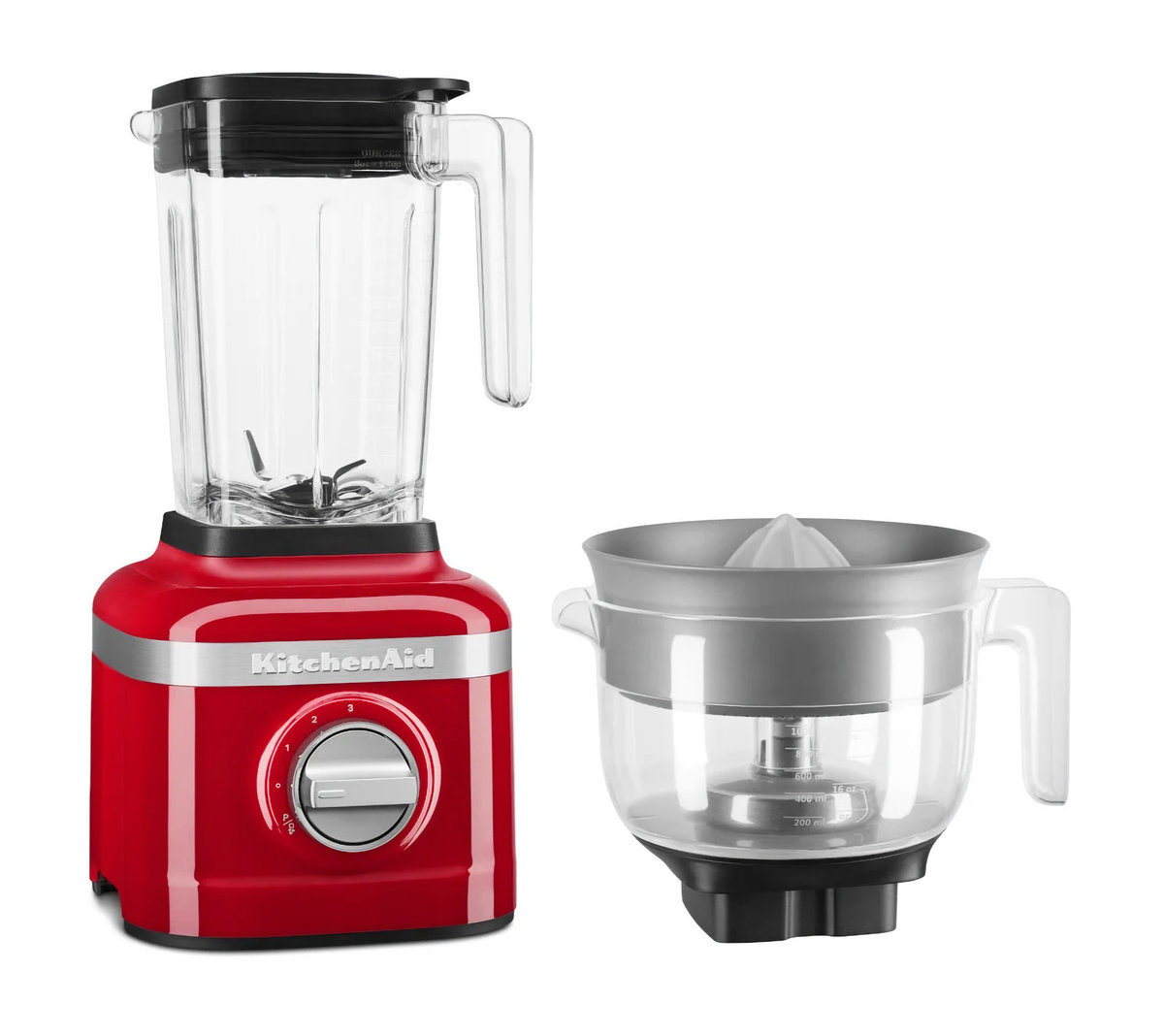 KitchenAid - Blender K150 z wyciskaczem Czerwony - KitchenAid | AGD ...
