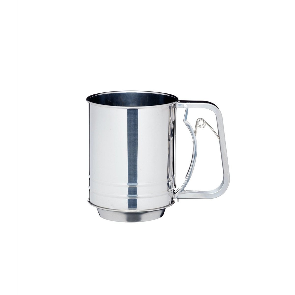 KitchenCraft sitko do przesiewania mąki ze stali nierdzewnej - Inna ...