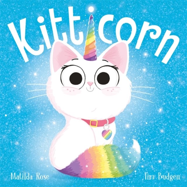 Kitticorn - Matilda Rose | Książka w Empik