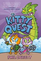 Kitty Quest - Phil Corbett | Książka w Empik