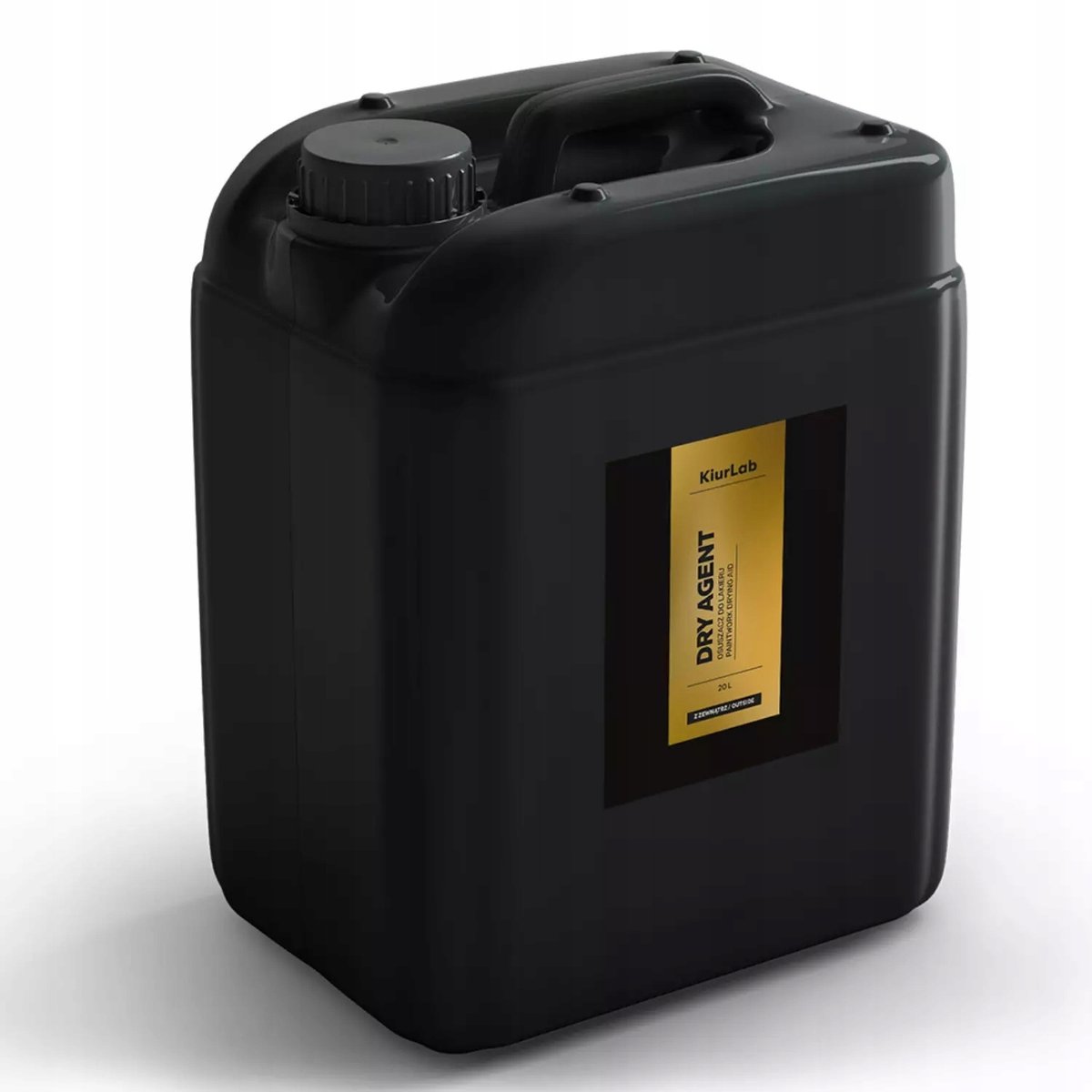KIURLAB DRY AGENT 20000ml OSUSZACZ DO LAKIERU - Inna marka ...