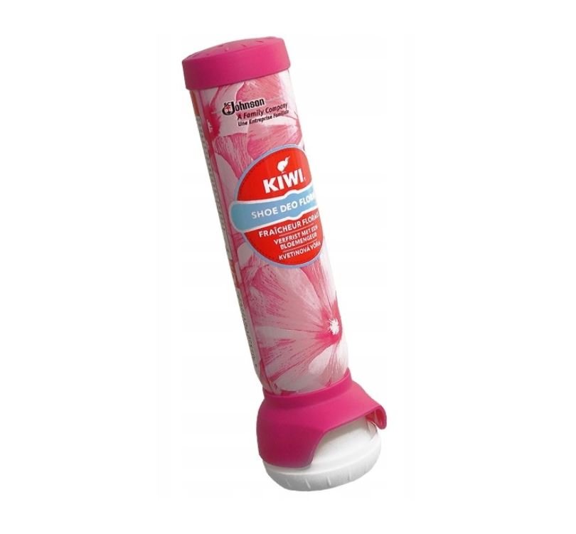 Kiwi, Dezodorant do butów obuwia odświeżacz kwiat | Sklep EMPIK.COM