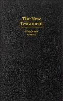 KJV Giant Print New Testament - Cambridge University Press | Książka w ...