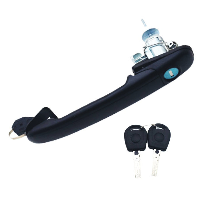 KLAMKA RĄCZKA UCHWYT PRZEDNIA PRZÓD LEWA VW Sharan 1.8 T 1.9 TDI 1995- - Inna marka ...