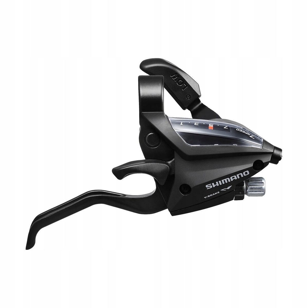 Klamkomanetka LEWA SHIMANO ST-EF500 ALTUS 7 rzędów - Shimano | Sport ...