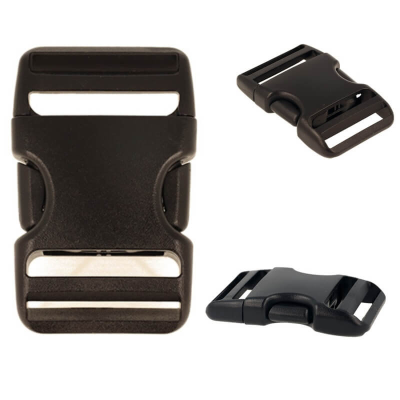 Klamra 38mm Stealth Warrior Duraflex Wzmocnione 2x Reg - Inna marka ...