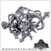 klamra do pasa DARK FOOL - Pozostali producenci | Sklep EMPIK.COM