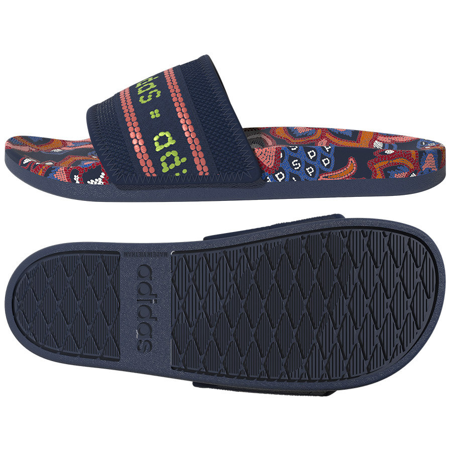 Klapki Adidas Adilette Comfort Gv7086 - Adidas | Sport Sklep EMPIK.COM