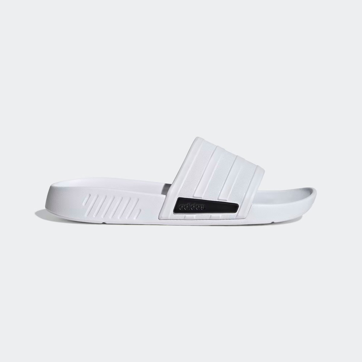 Klapki Adidas Racer TR Slides wygodne wodoodporne na basen modne r. 48 ...