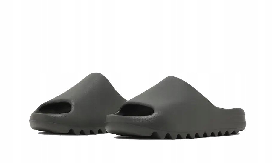 Klapki Adidas Yeezy Slide Dark Onyx 44 1/2 ID5103 - Adidas | Sport ...