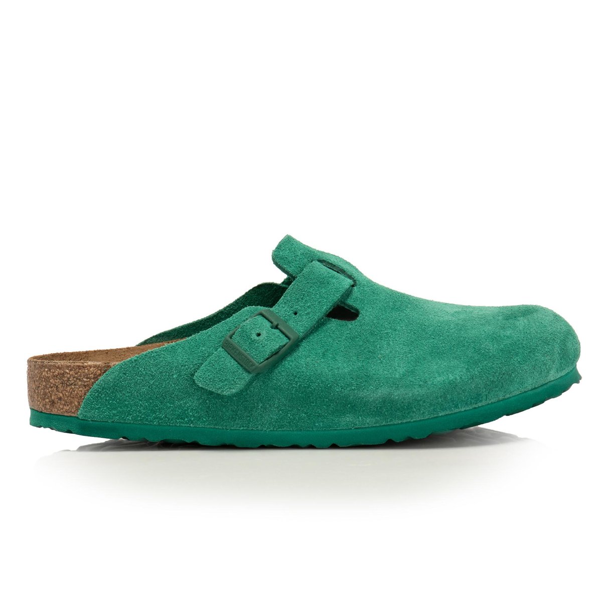 Klapki Birkenstock Boston VL Digital Green 46 - Birkenstock | Sport ...