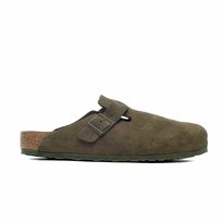 Klapki Birkenstock Boston VL Thyme 1024721 46 - Birkenstock | Sport ...