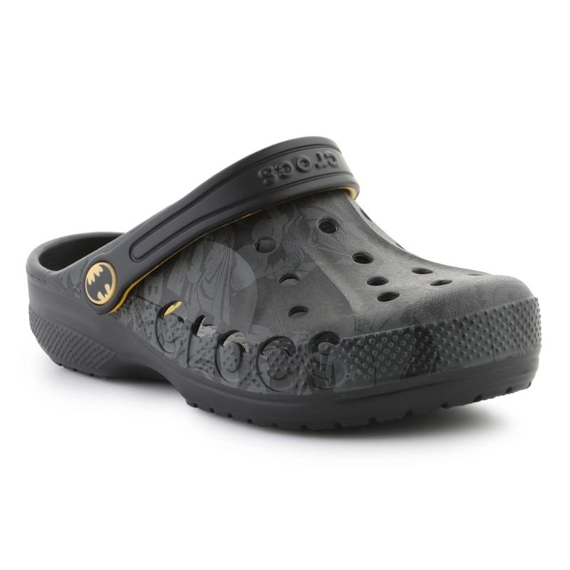 Klapki Crocs Batman Baya Clog K Jr 210347-001 - Inna marka | Sklep ...