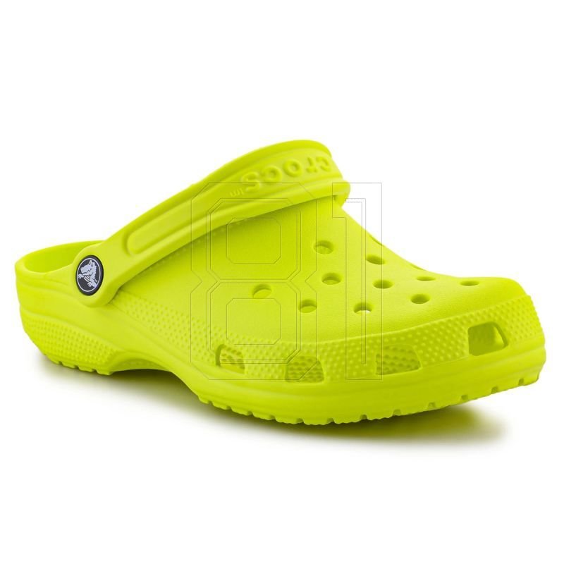 Klapki Crocs Classic Clog Jr 206991-76M EU 32/33 - Crocs | Sport Sklep ...
