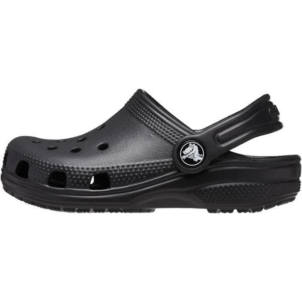 Klapki Crocs Classic Clog T 206990 Black 25-26 - Crocs | Sklep EMPIK.COM