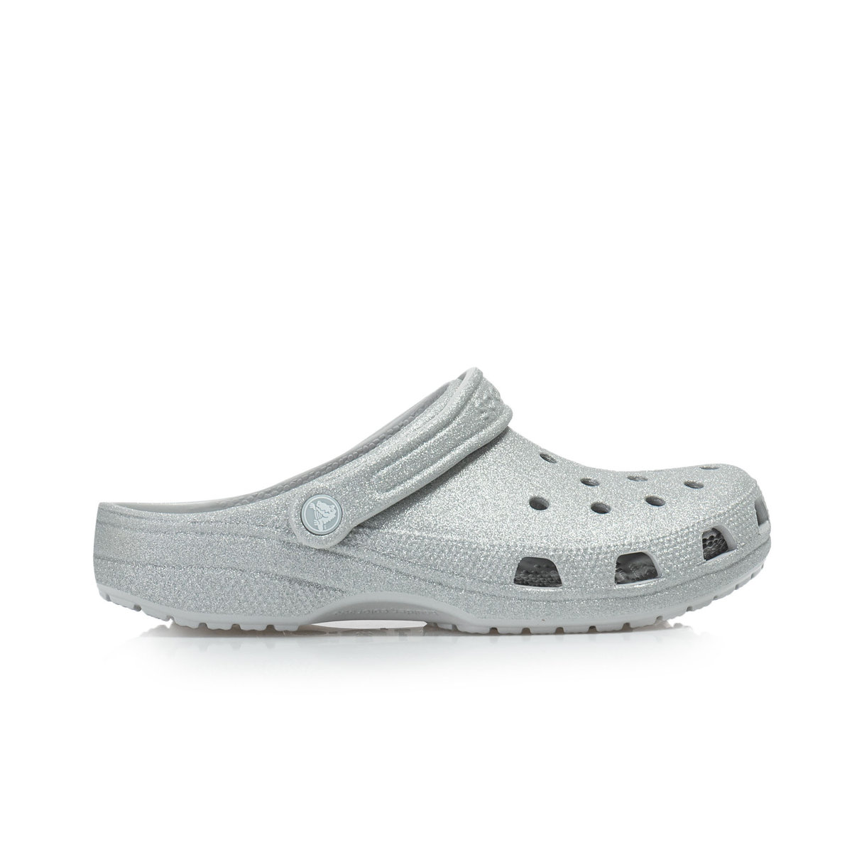 Klapki Crocs Classic Glitter Clog 34/35 - Crocs | Sport Sklep EMPIK.COM