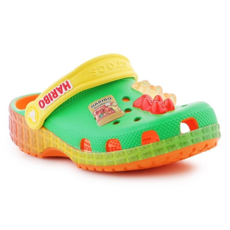 Klapki Crocs Classic Haribo Clog Jr 211145-90H - Inna marka | Sklep ...