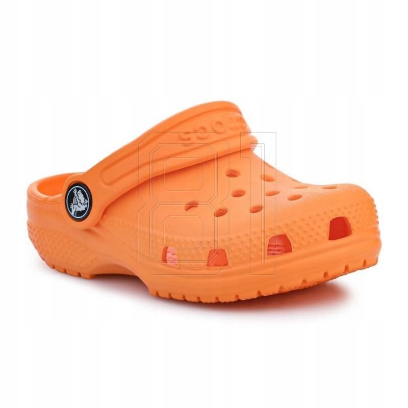 Klapki Crocs Classic Kids Clog T 206990-83A EU 19/20 - Crocs | Sport ...