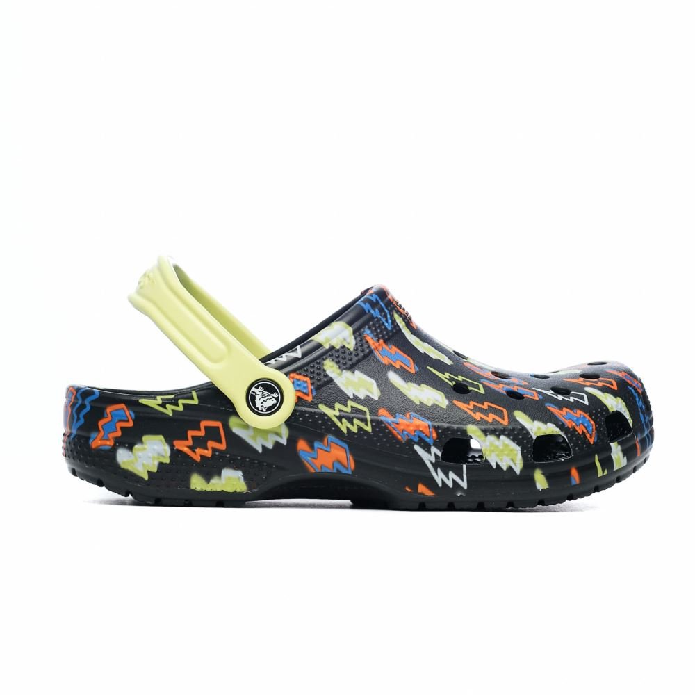Klapki Crocs Classic Lightning Bolt 208307-001 36-37 - Crocs | Sklep ...
