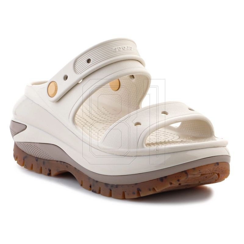 Klapki Crocs Classic Mega Crush Clog W 207989-214 EU 39/40 - Crocs | Sport Sklep EMPIK.COM