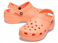 Klapki Crocs Classic Platform Clog Women - Crocs | Sport Sklep EMPIK.COM