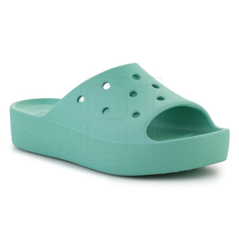 Klapki Crocs Classic Platform Slide W 208180-3UG EU 34/35 - Crocs ...
