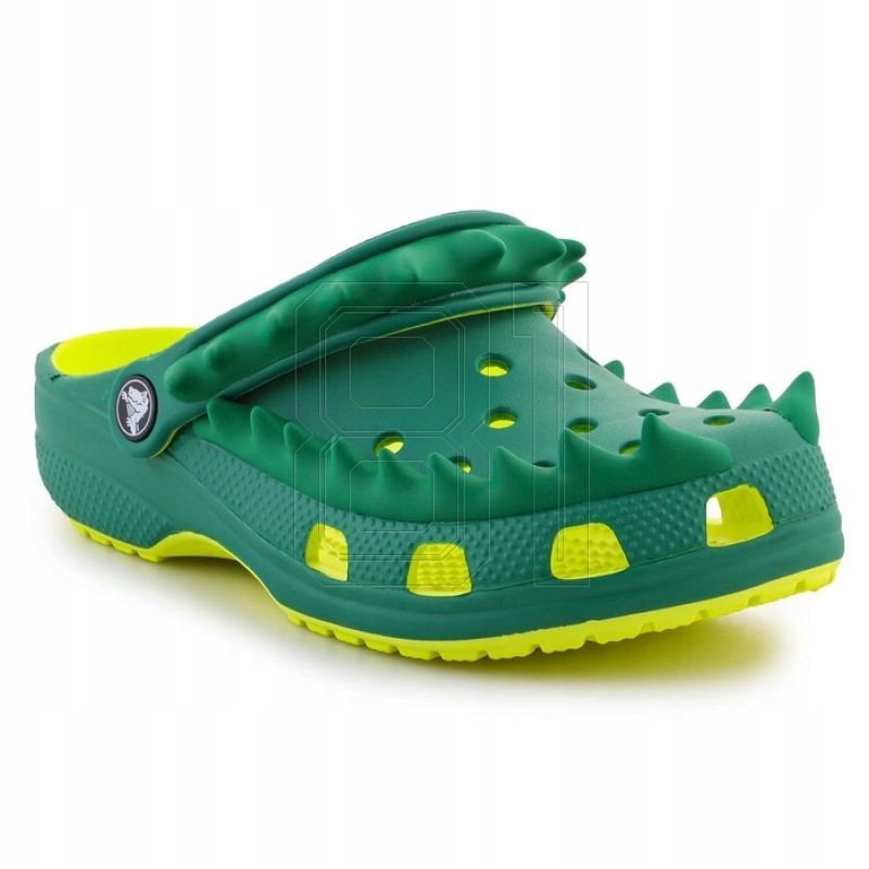 Klapki Crocs Classic Spikes Clog T Jr 210010-76U EU 34/35 - Crocs ...